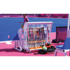 Hockey Stick Rack | Harrod Sport