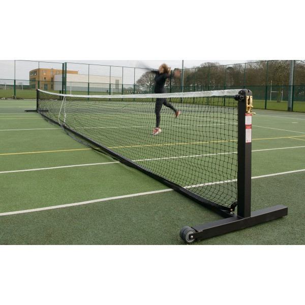 Wheelaway Freestanding Tennis Posts | Harrod Sport
