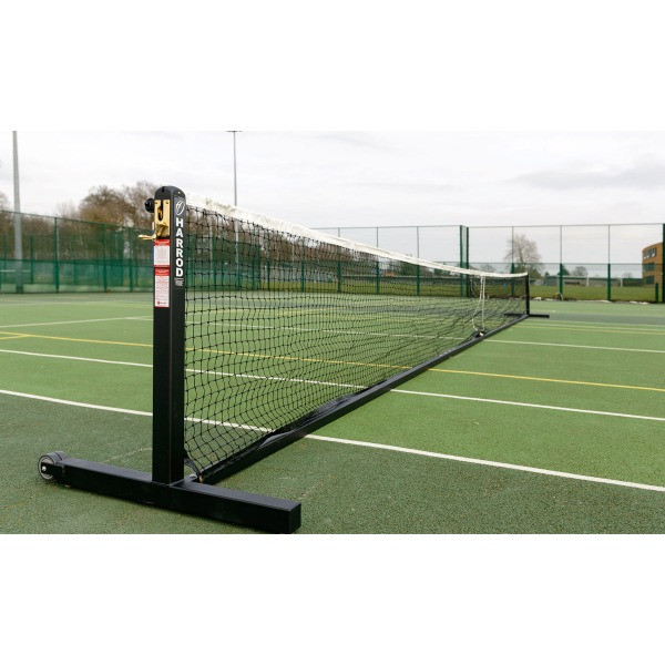 Wheelaway Freestanding Tennis Posts | Harrod Sport