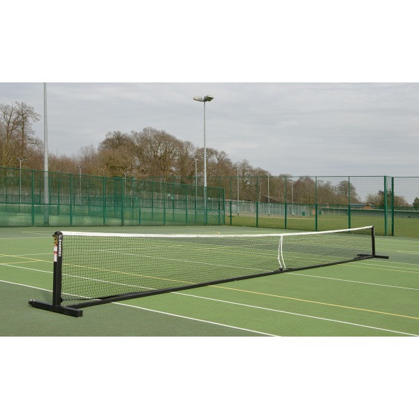 Wheelaway Freestanding Tennis Posts | Harrod Sport
