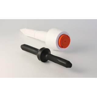 34mm Spring Back Corner Pole | Harrod Sport