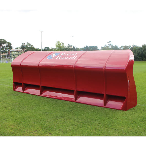 Standard Fibretech Team Shelter - Turfix