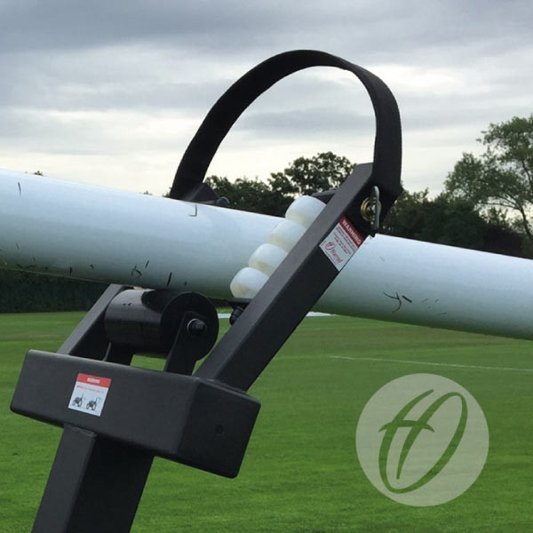 Hinged Rugby Post Lifter - Turfix