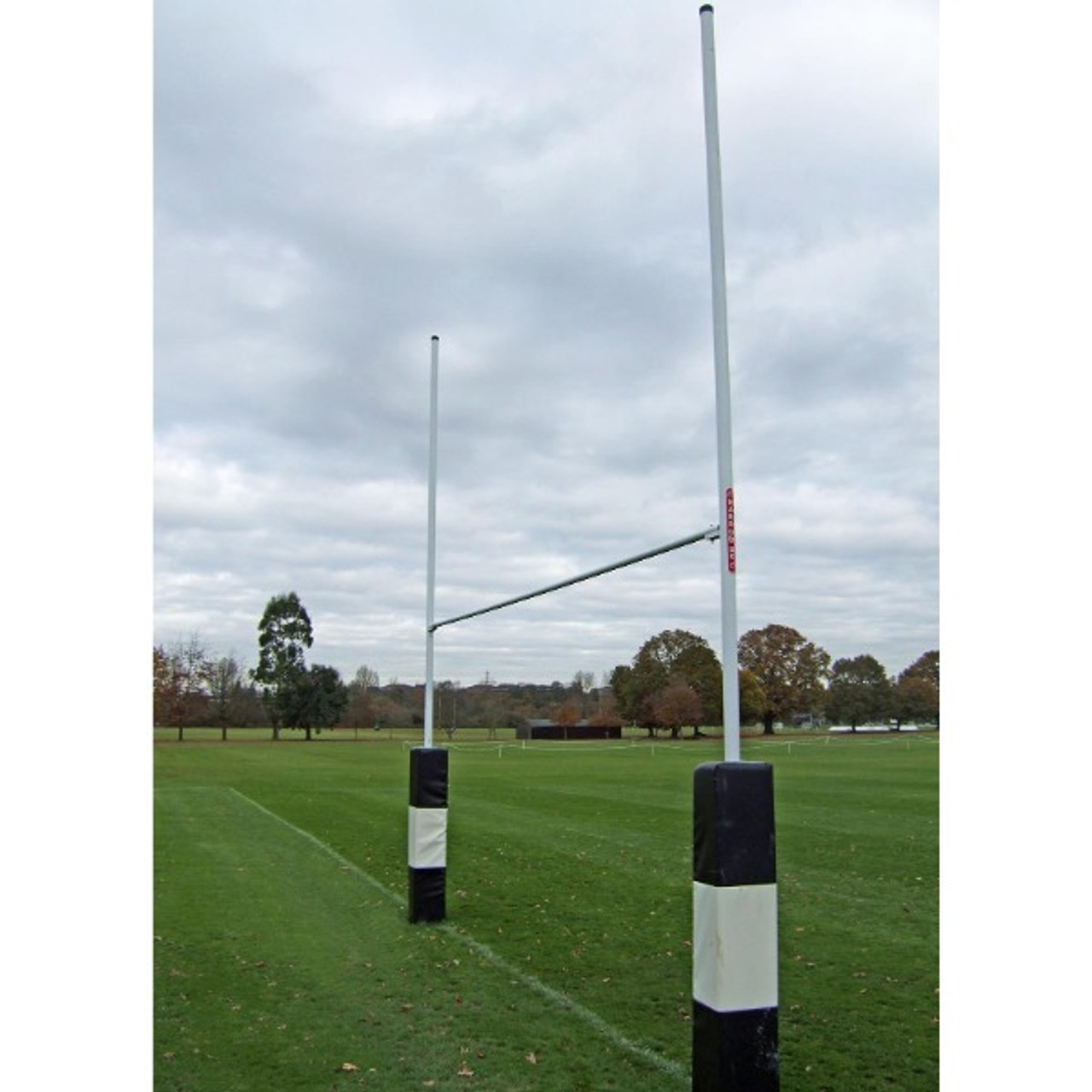 5m Aluminium Mini Rugby Posts | Harrod Sport
