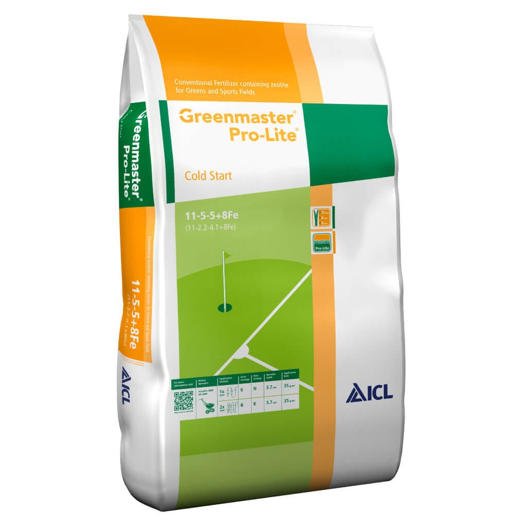 Greenmaster Pro-Lite 11-5-5 Cold Start | Granular Fertiliser