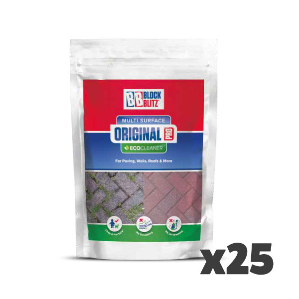 Block Blitz Original Pro 800g - Pack of 25