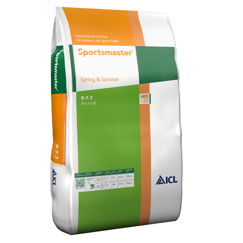 Sportsmaster Spring Summer 9-7-7 Fertiliser | Granular Fertiliser