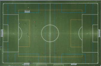 Overseeding a Football Pitch Guide - Turfix