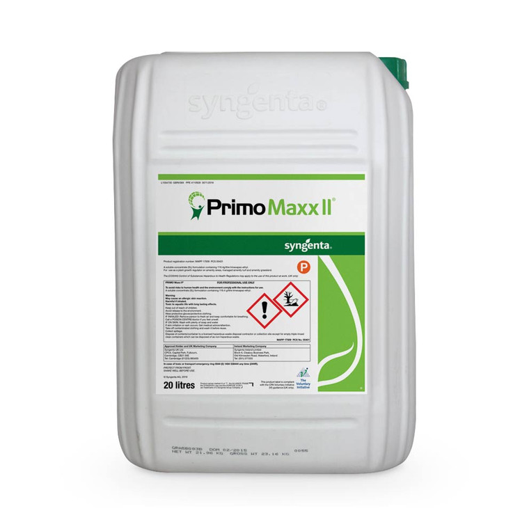 Primo Maxx II 10L | Growth Regulator