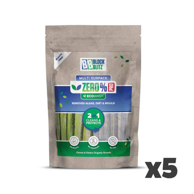 Block Blitz Zero Pro 700g - Pack of 5