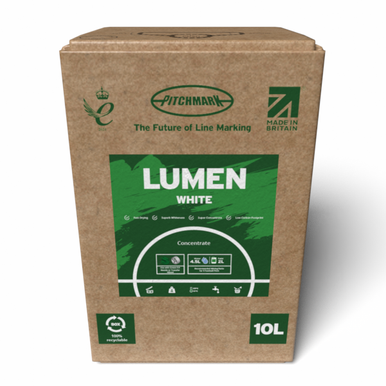 Lumen 10L Line Marking Paint | Line Marking Paint | Pitchmark