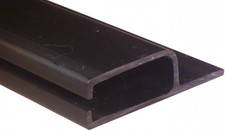 Strip Curtain Mounting Bar - G-Bar Style - Keep Your Cool! - GasketGuy.com