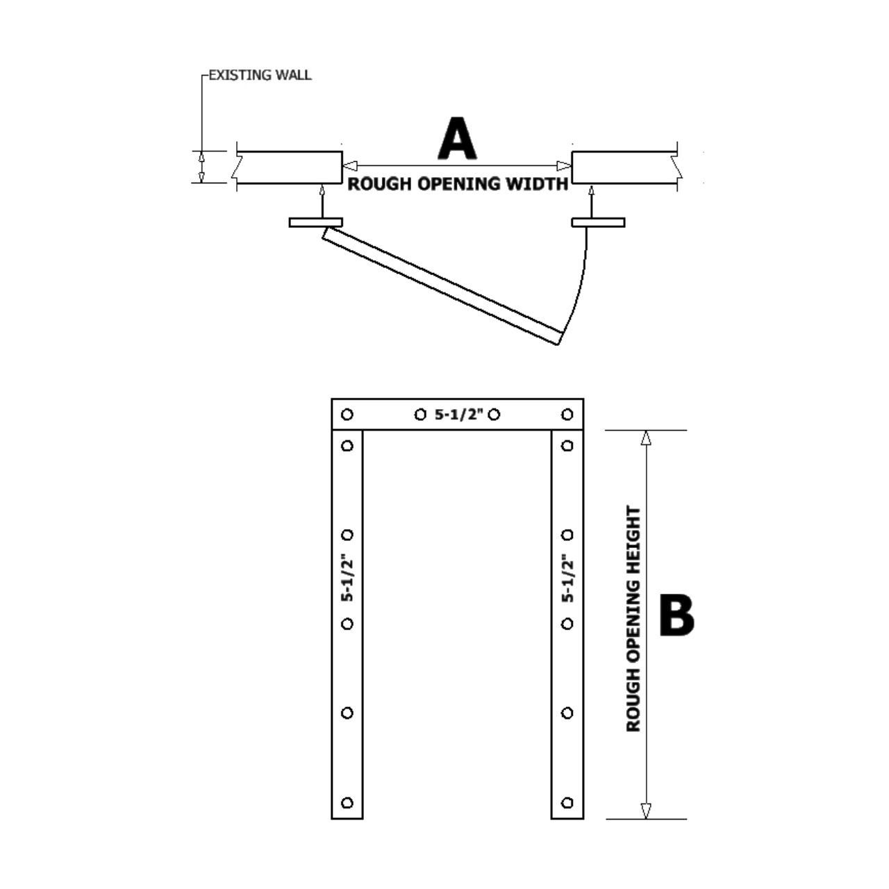Custom Walk-In Door - Gasket Guy®