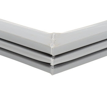21 9/16 x 24 9/16 EMI Industries Gasket - Keep Your Cool! - GasketGuy.com