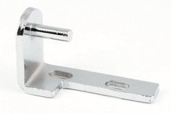 Kason 1556 Pivot Hinge Brackets - Pivot Flange - Bottom Left - 11556000205F