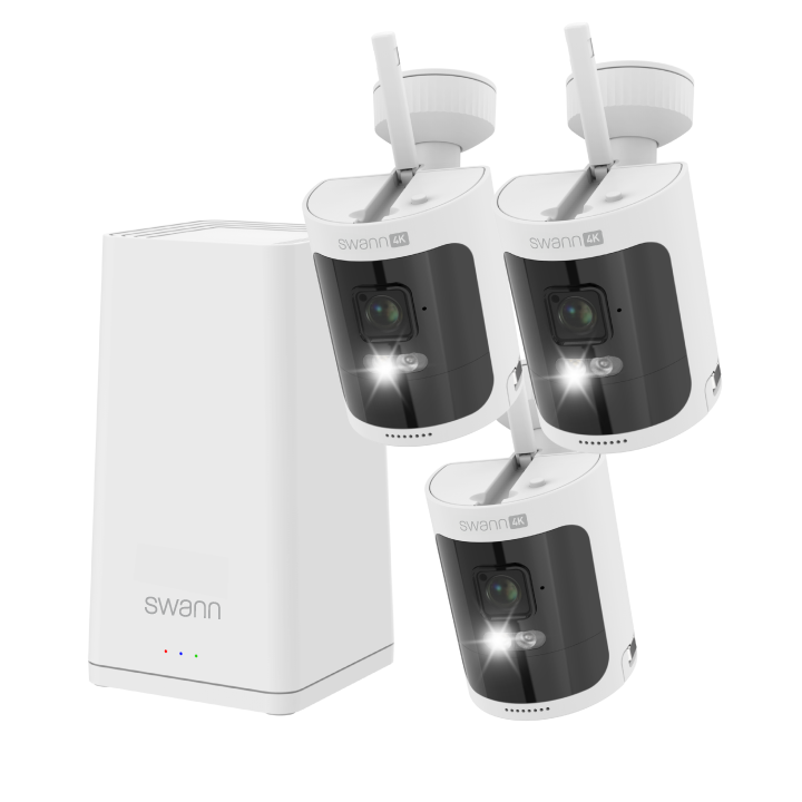 Products - Swann Canada