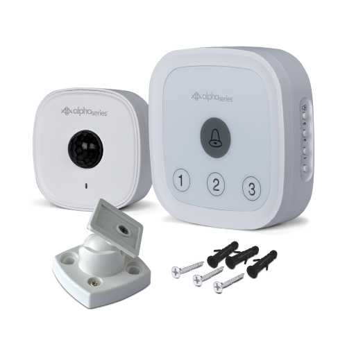 Alpha Series Motion Sensor