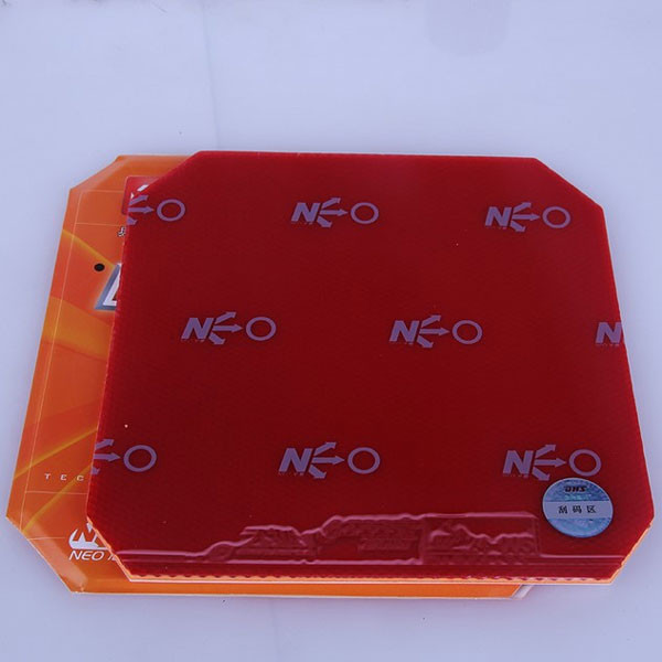 DHS SKYLINE 2 NEO Rubber - Mid/2.15mm/(Black or Red) - AGMC Sports