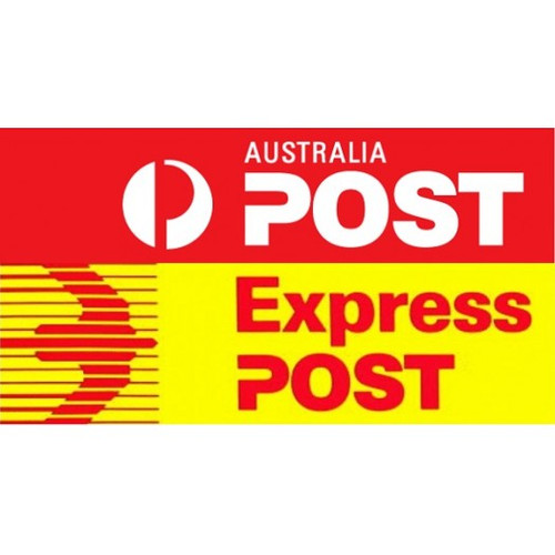Austrlia Post Express + Signature (1 to 3 business days) - AGMC Sports