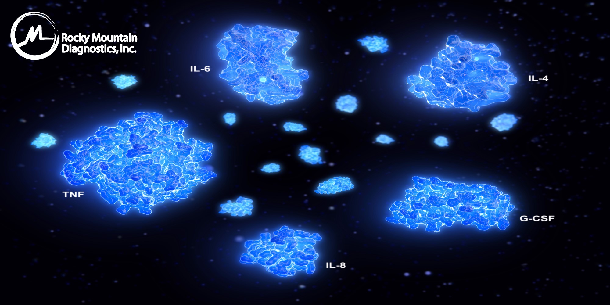 Rocky Mountain Diagnostics - ELISA & RIA Test Kits