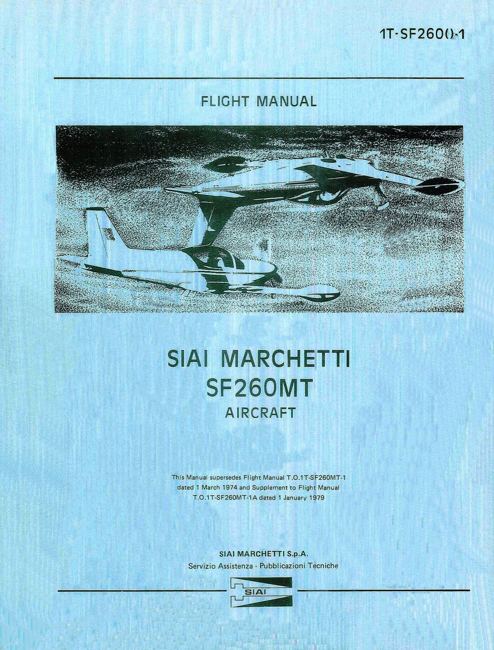 SIAI Marchetti SF-260