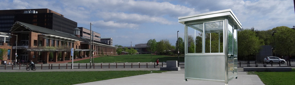 Guard Shacks | Security Guard Booths | York Guard Shack
