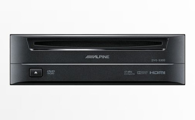 Alpine DVE-5300 Automotive-Grade DVD / CD Player - 800Baba