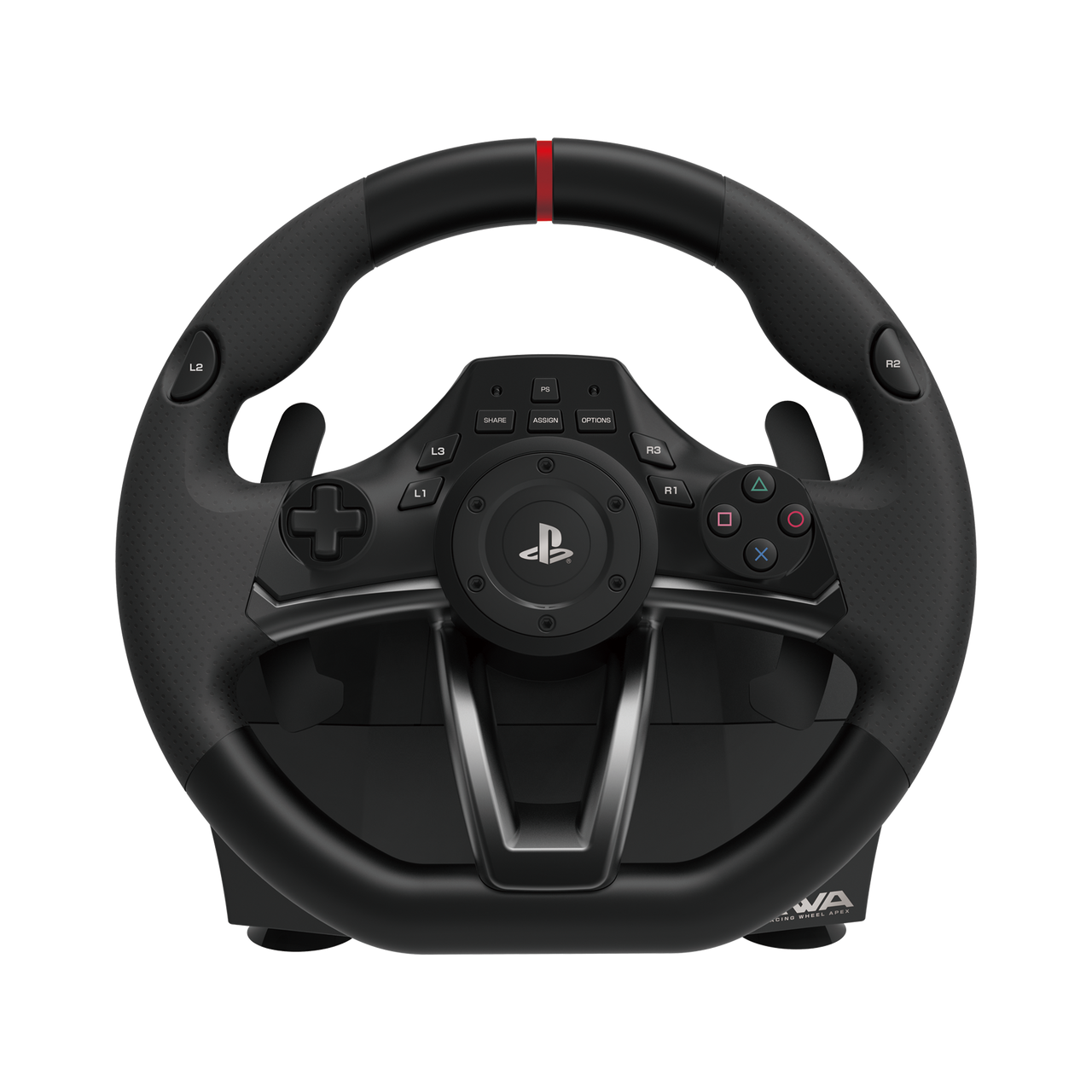 Racing Wheel APEX for PlayStation®4 - HORI UK