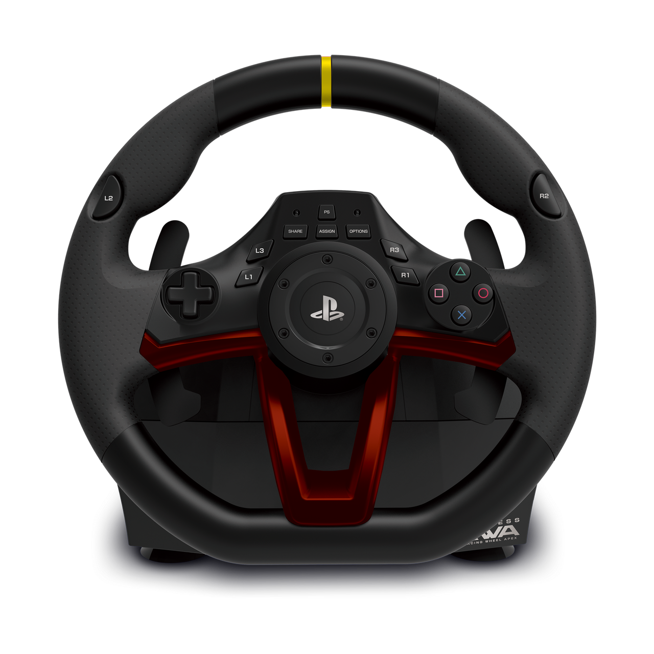 Wireless Racing Wheel APEX for PlayStation®4