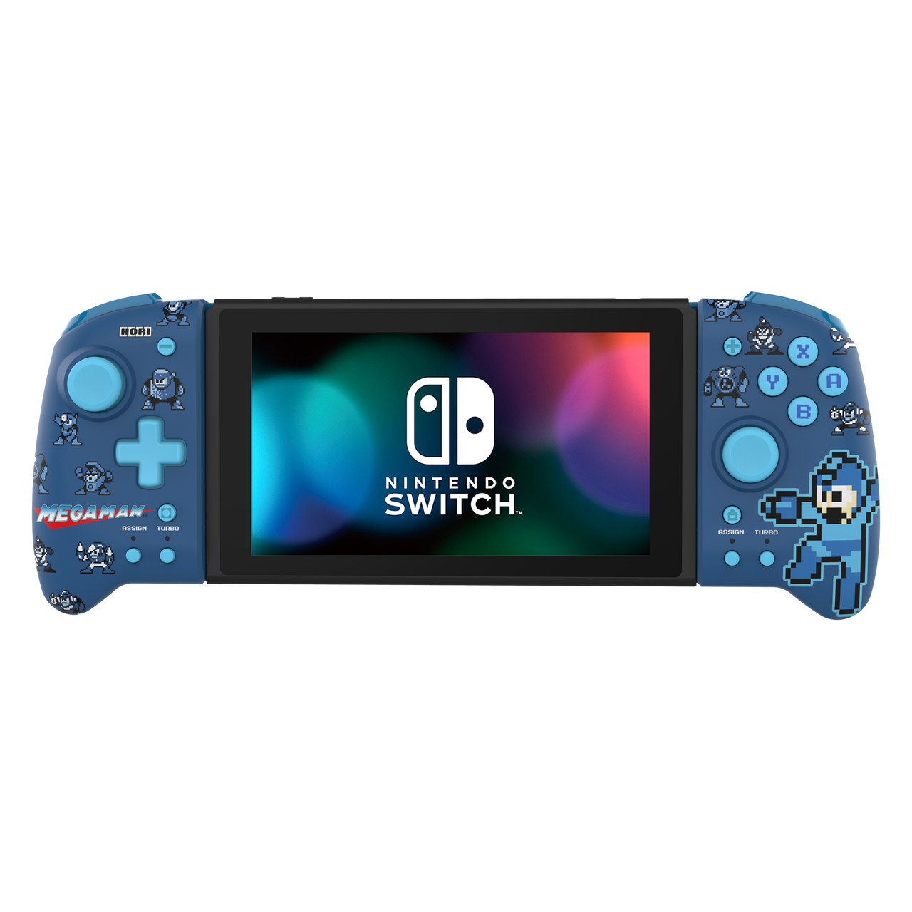Split Pad Pro (Mega Man) for Nintendo Switch