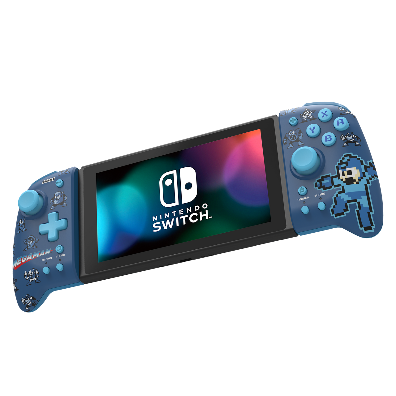 Split Pad Pro (Mega Man) for Nintendo Switch