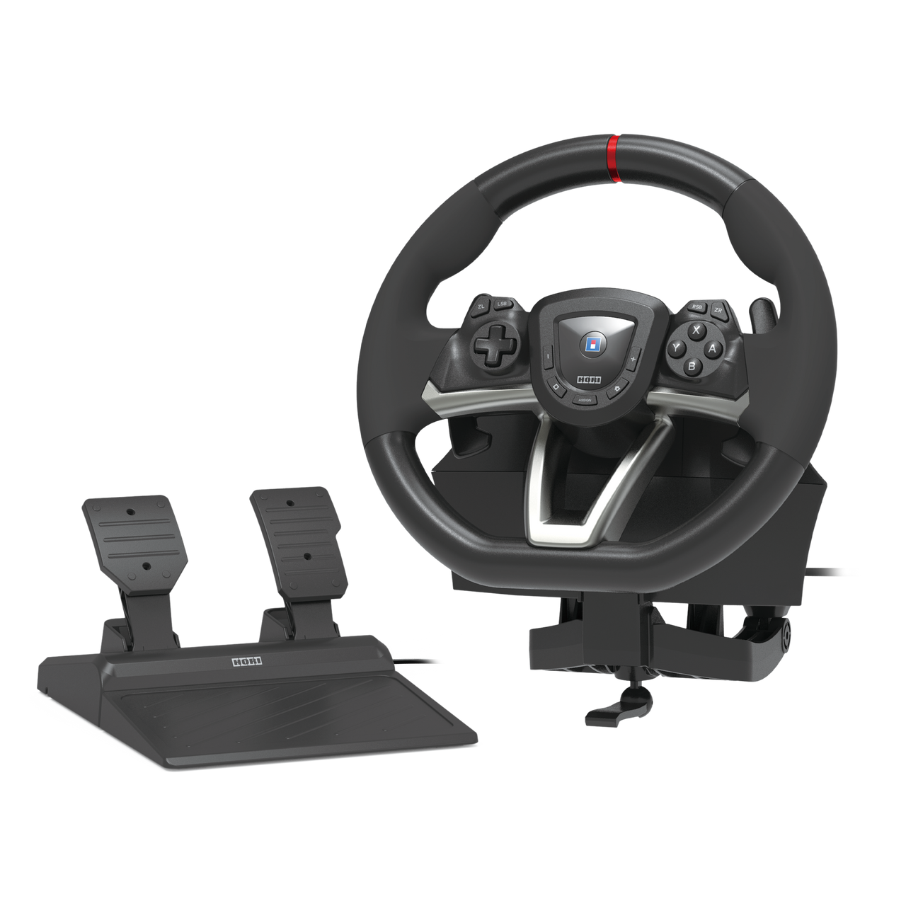 Racing Wheel Pro Deluxe for Nintendo Switch