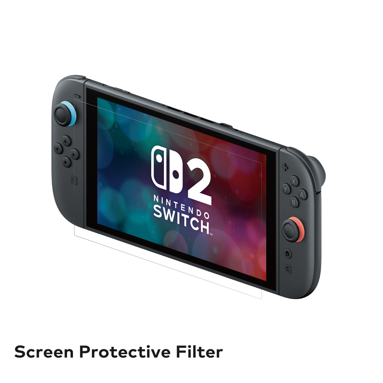 Screen Protective Filter for Nintendo Switch™ 2