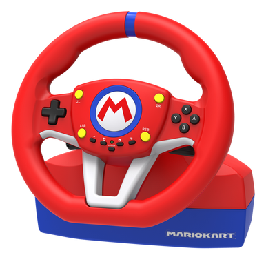 Mario Kart Racing Wheel Pro Mini for Nintendo Switch