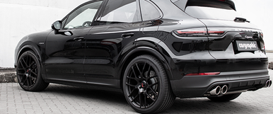 Cargraphic - Cayenne App Control - Lowering Module - 2019 + (9Y0 Models ...