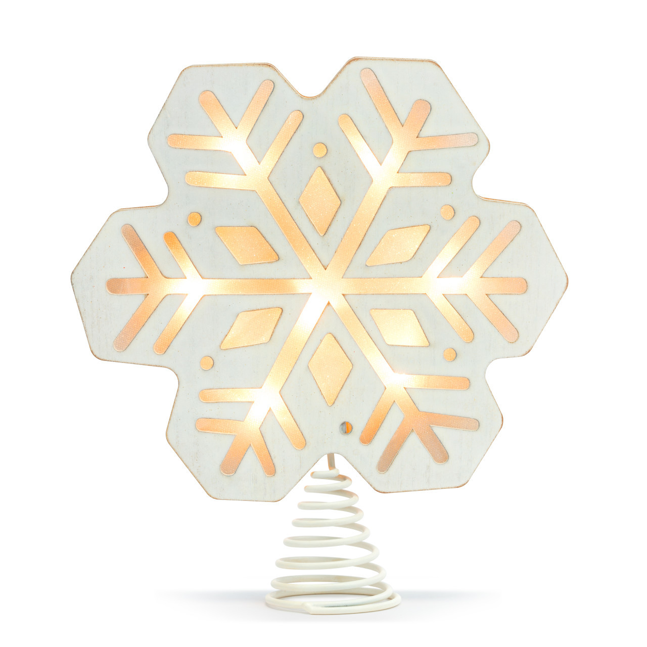 Starlight Tree Topper – Curated, Lift the Spirit | DEMDACO