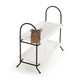 Wood 3 Tier Serving Stand – Artisan, Handcrafted | DEMDACO