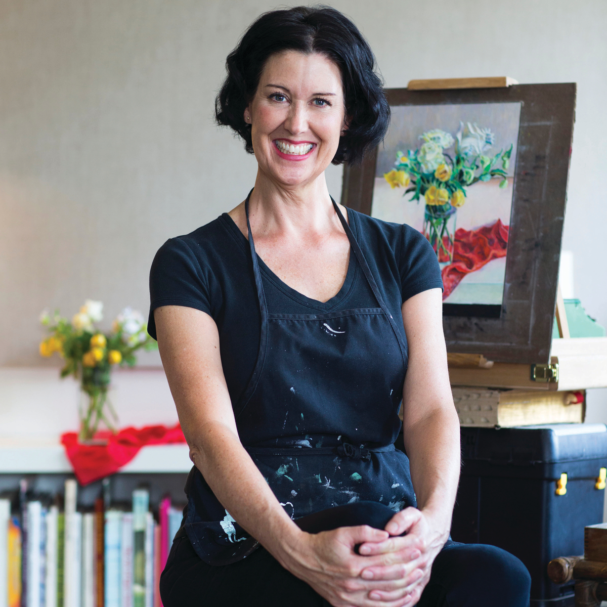 ArtLifting Stories: Artist Alicia Sterling Beach - DEMDACO