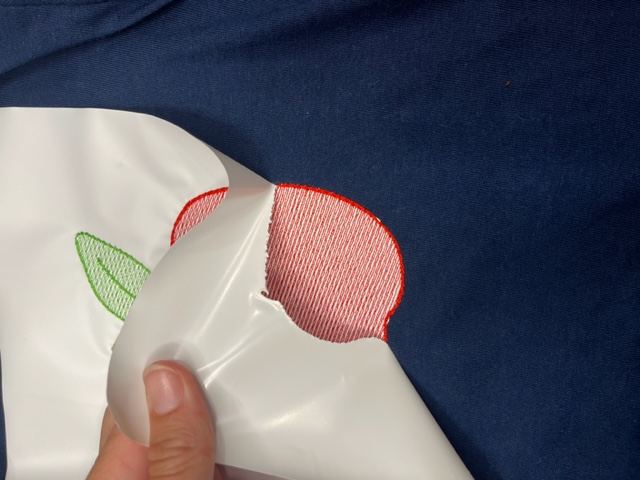 How to add a white background to sketch fill designs - The Classic Applique