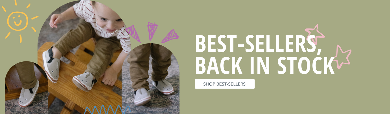 Robeez | Baby Shoes & Clothes Store for Infants & Toddlers