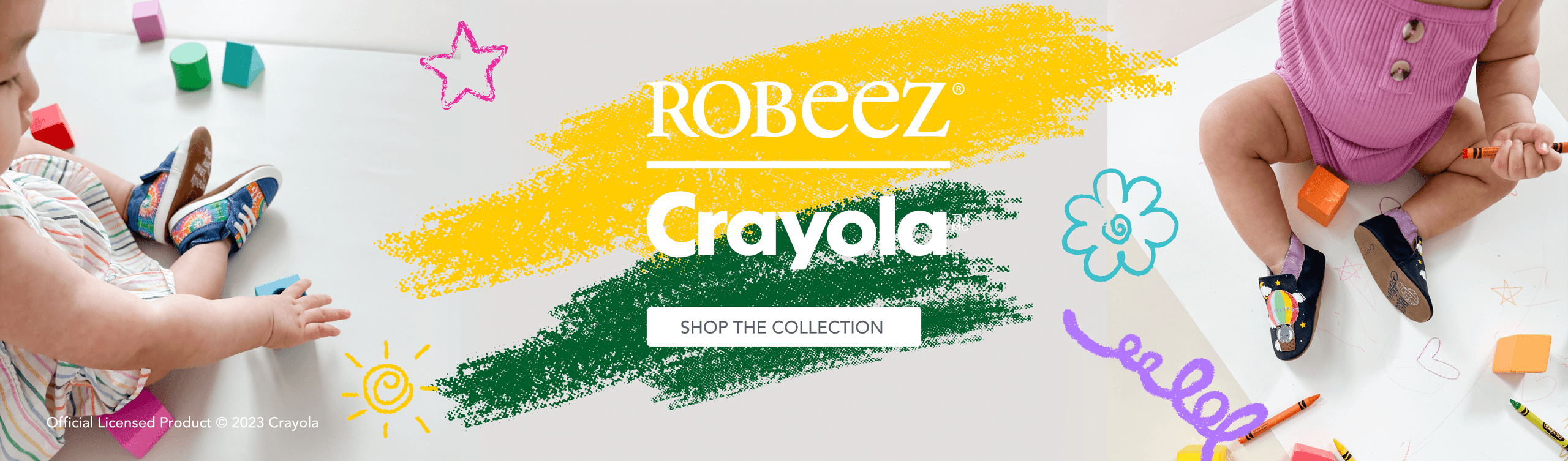 Robeez | Baby Shoes & Clothes Store for Infants & Toddlers