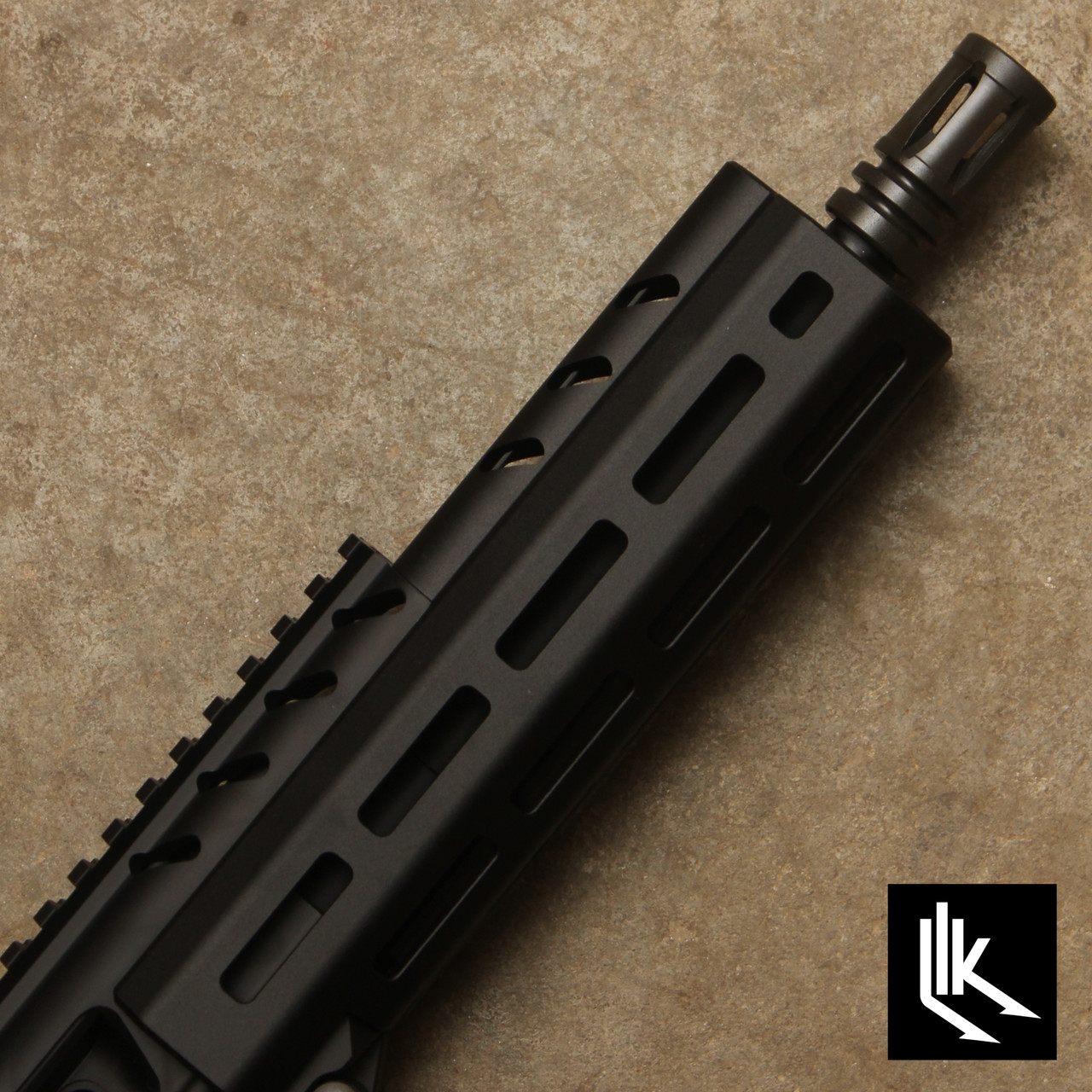 APFG MCX "SOCOM" Rattler GBB Rifle