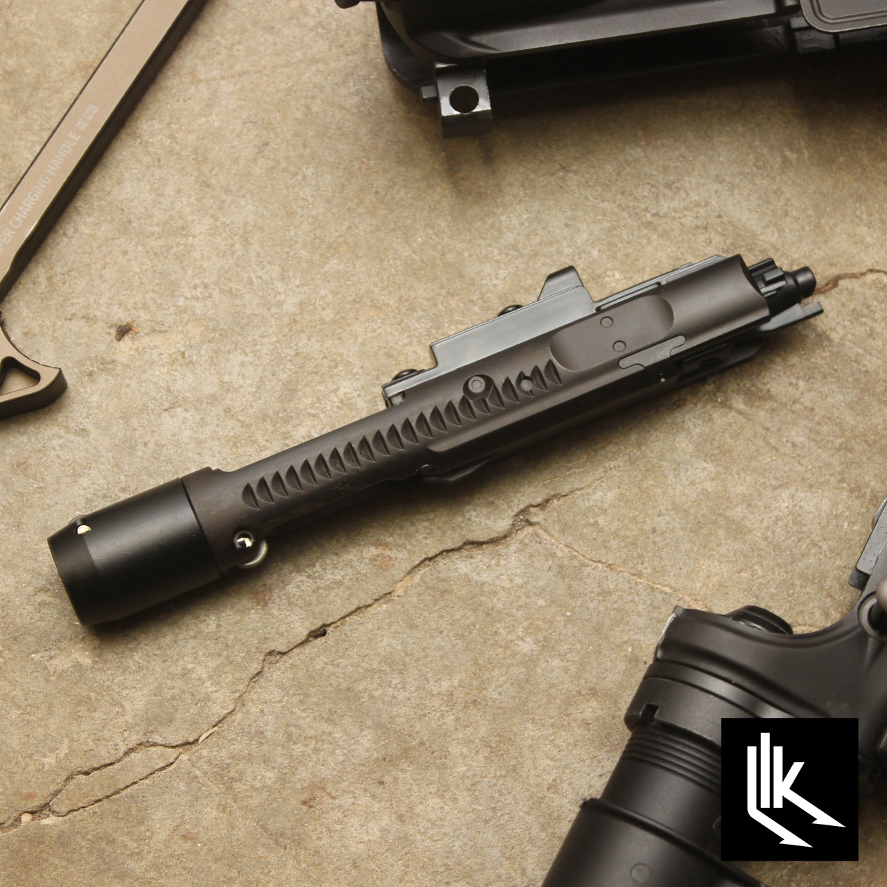 GUNS MODIFY EVO High Speed and Enhanced Complete Bolt Set - for Marui MWS GBB Airsoft