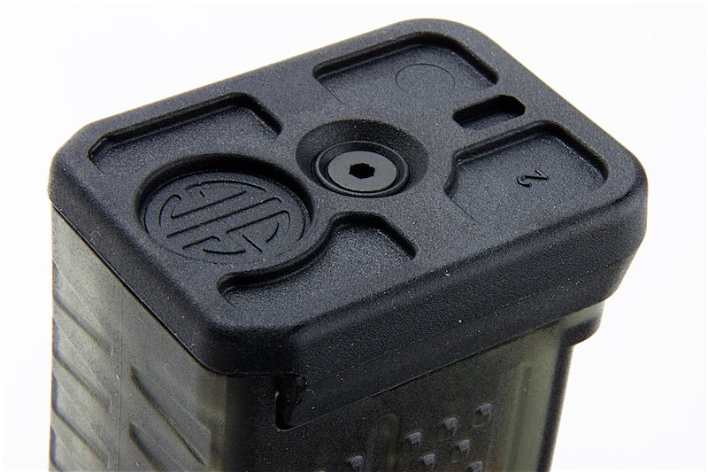 SIG Air / VFC SIG Sauer MPX Magazine - 100rds, AEG Magazine