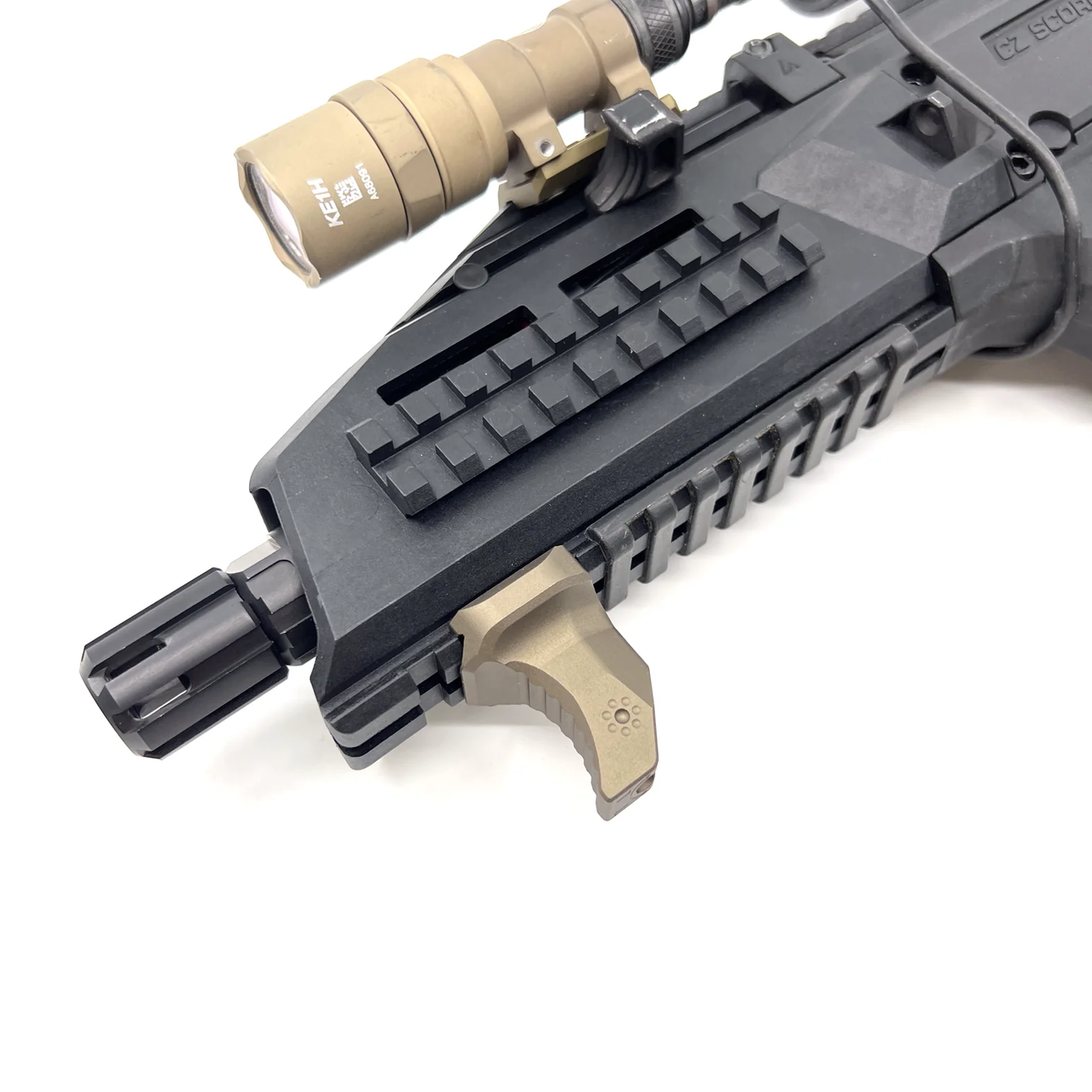 Airsoft Artisan New Type Picatinny Rail Handstop