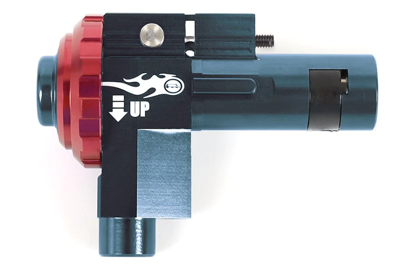 Prometheus Elite CNC Aluminum Hop-Up Chamber for Airsoft AEG Rifles ...