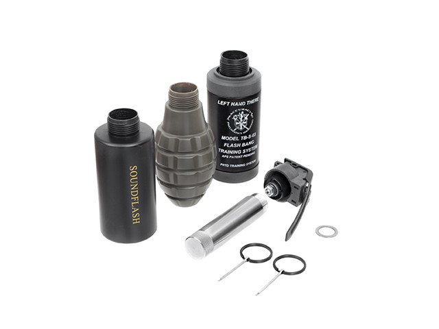 Thunder B Co2 Simulation Grenade