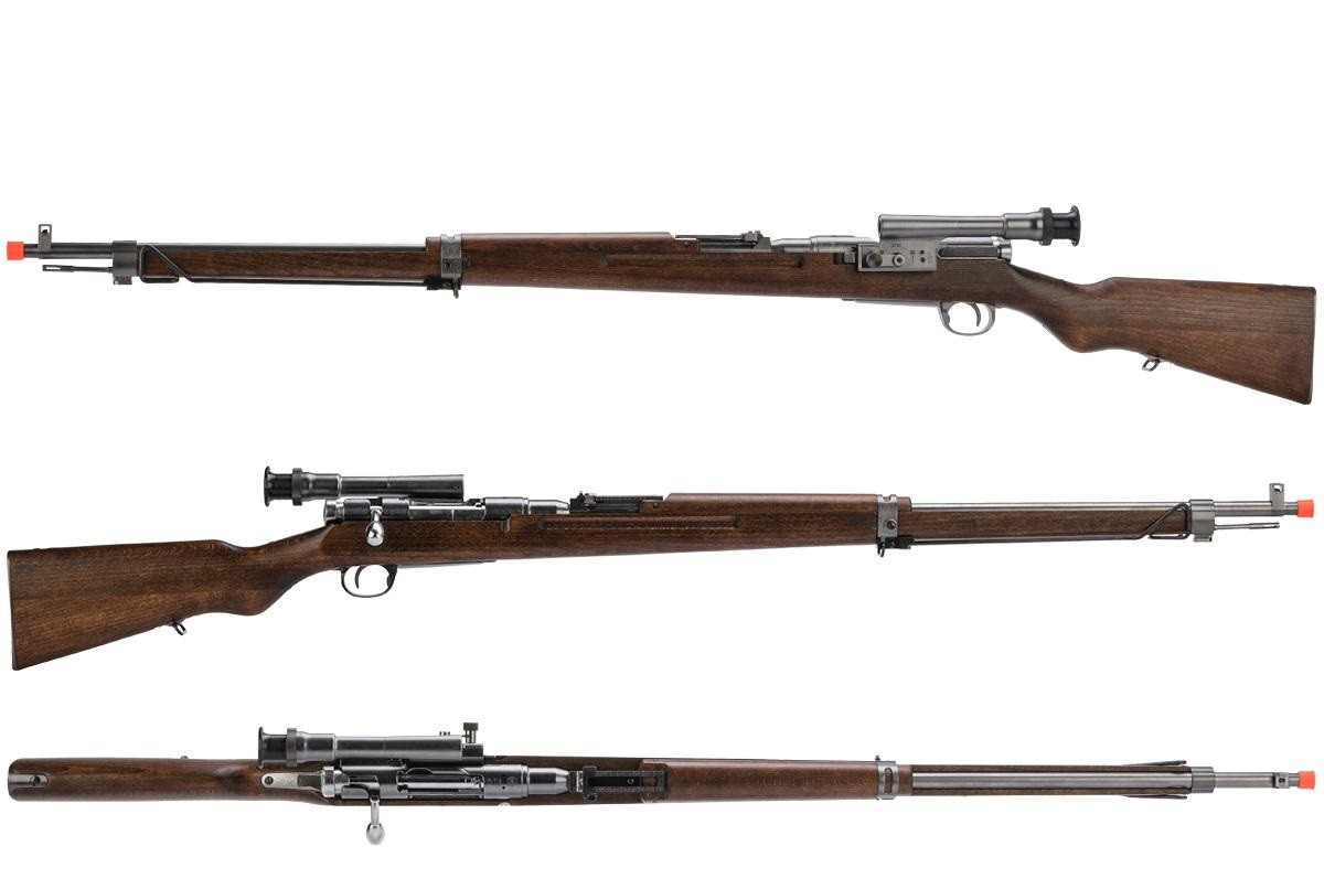 Tanaka Works Arisaka Type 97 Bolt Action Gas Sniper Rifle