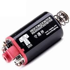 SHS High Torque Motor - Short