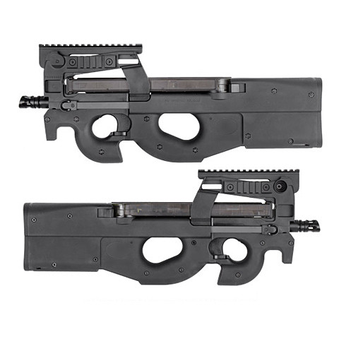King Arms FN P90 (M3) Tactical - BK